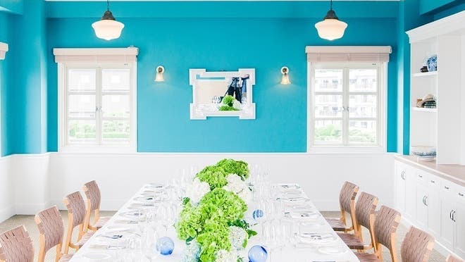 【葉山】海に浮かぶ外国風レストラン!ファッション雑誌やドラマ撮影に!の写真10