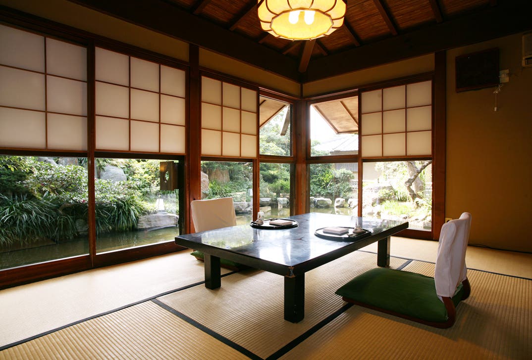 【葉山】老舗日本料理店／登録有形文化財／日本庭園　雑誌やドラマの撮影はいかがですか？の写真7