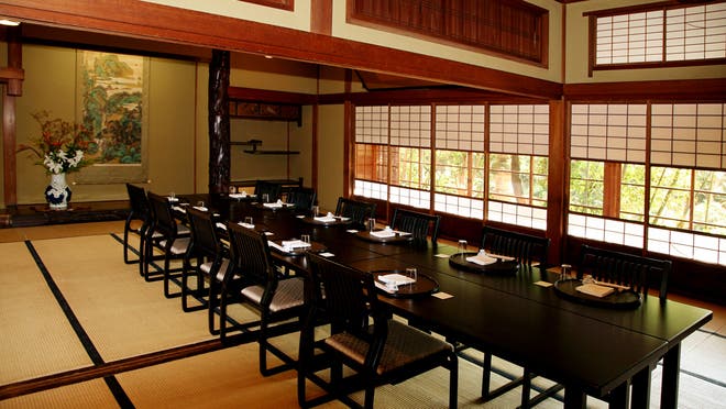 【葉山】老舗日本料理店/登録有形文化財/日本庭園 雑誌やドラマの撮影はいかがですか?の写真5