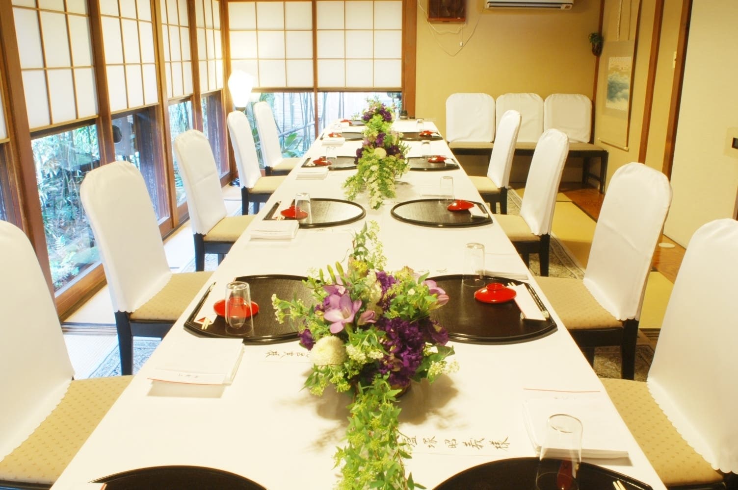 【葉山】老舗日本料理店／登録有形文化財／日本庭園　雑誌やドラマの撮影はいかがですか？の写真8