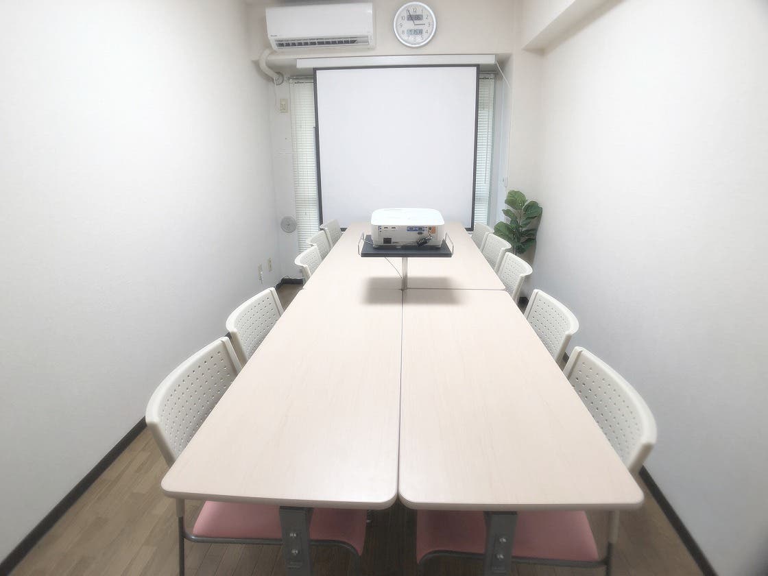 ☆TSUBAKI柏☆ 静かで高速WiFi環境でテレワーク・Web会議・打合せ・面接・動画撮影にの写真6