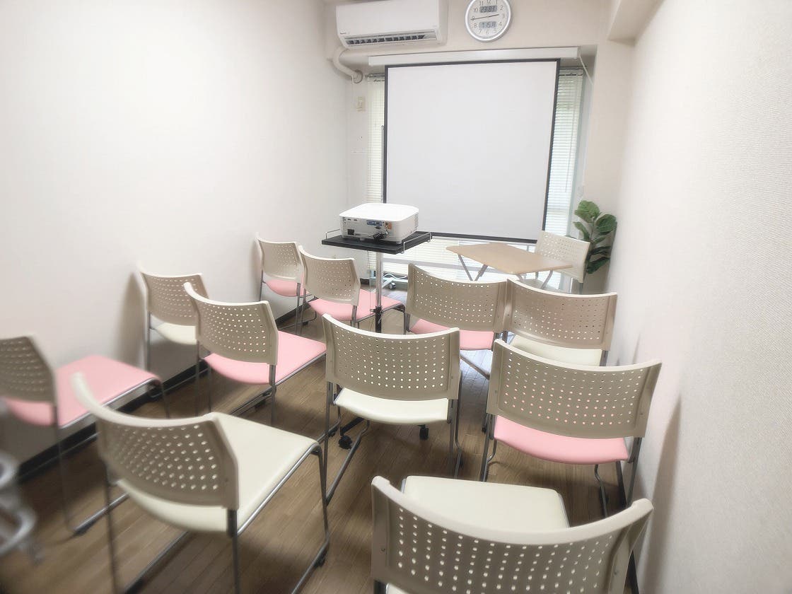 ☆TSUBAKI柏☆ 静かで高速WiFi環境でテレワーク・Web会議・打合せ・面接・動画撮影にの写真7