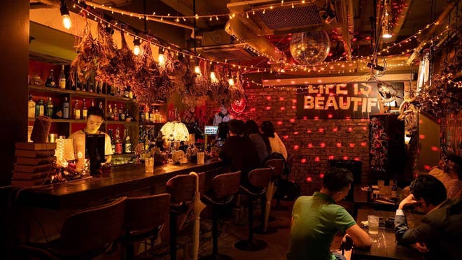 【恵比寿駅徒歩3分】貸切パーティースペース/ DJ機材、音響機材完備!の写真1