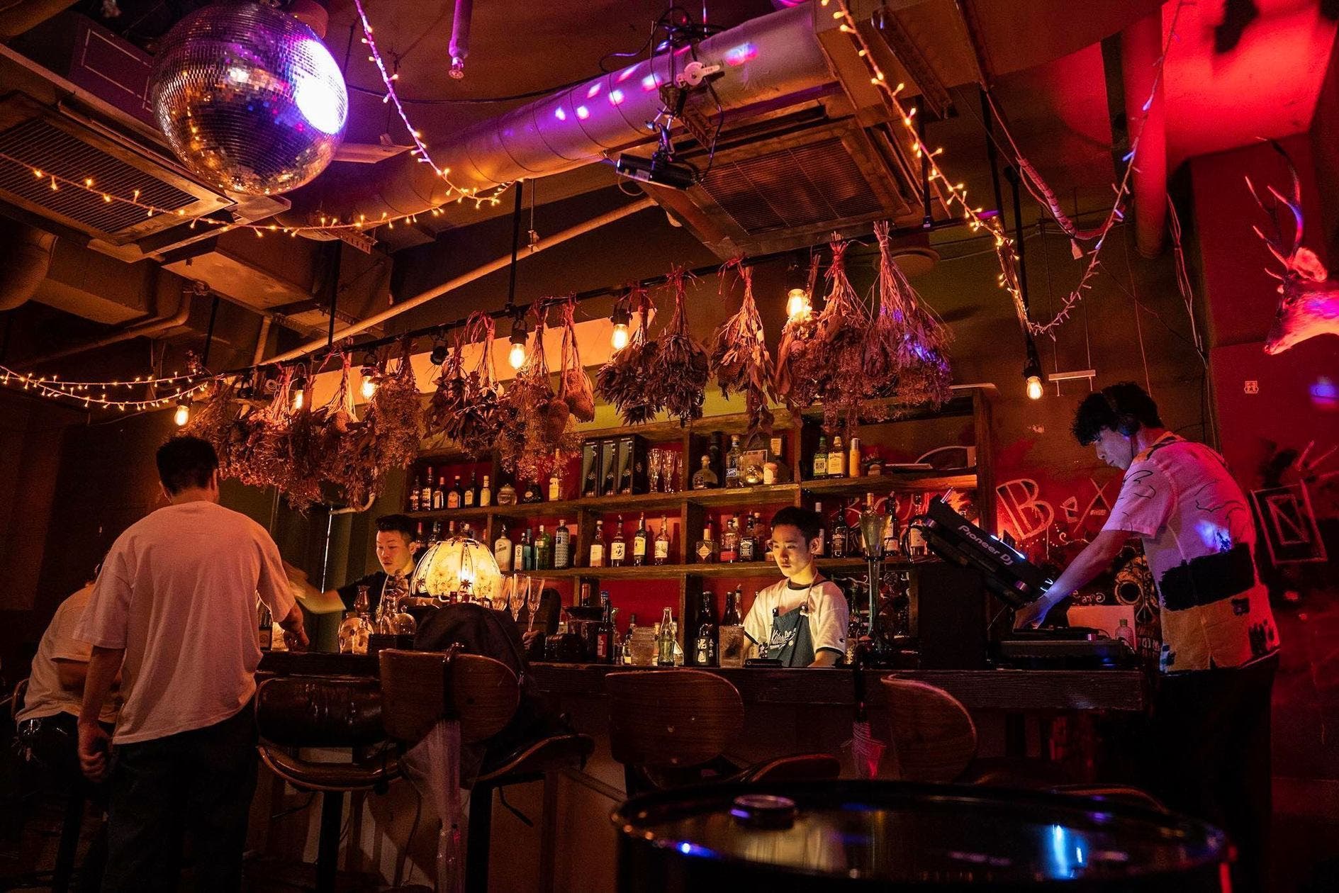 【恵比寿駅徒歩3分】貸切パーティースペース/ DJ機材、音響機材完備！の写真5