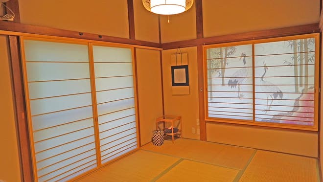 横浜【日本庭園と古民家】飯田屋〜iidayajapan〜東京から20分、竹林を抜けると別世界。四季折々の花々がお迎え致します〜の写真13