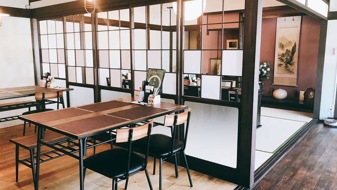 古民家をおしゃれに改装!!イベント・女子会・誕生日会・コスプレ撮影・会議利用などに!の写真1