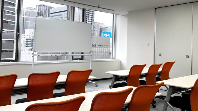 【大阪駅前】82 会議や研修、セミナーでのご利用にぴったりですの写真2
