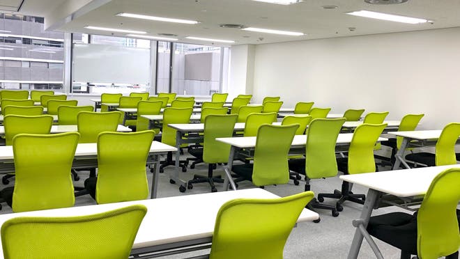 【大阪駅前】81 会議や研修、セミナーでのご利用にぴったりですの写真1