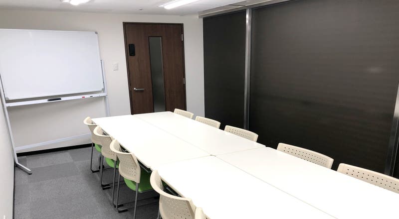【大阪駅前】84　会議や研修、セミナーでのご利用にぴったりです。