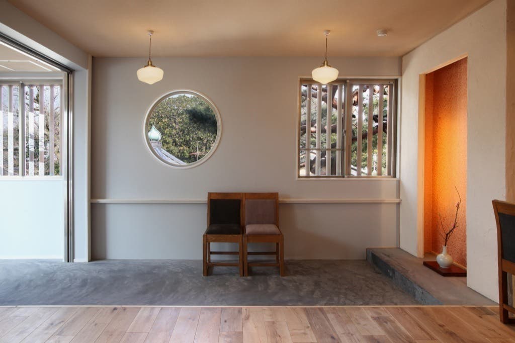 高台寺圓徳院境内にある貸しスペースの写真5