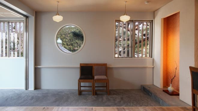 高台寺圓徳院境内にある貸しスペースの写真5