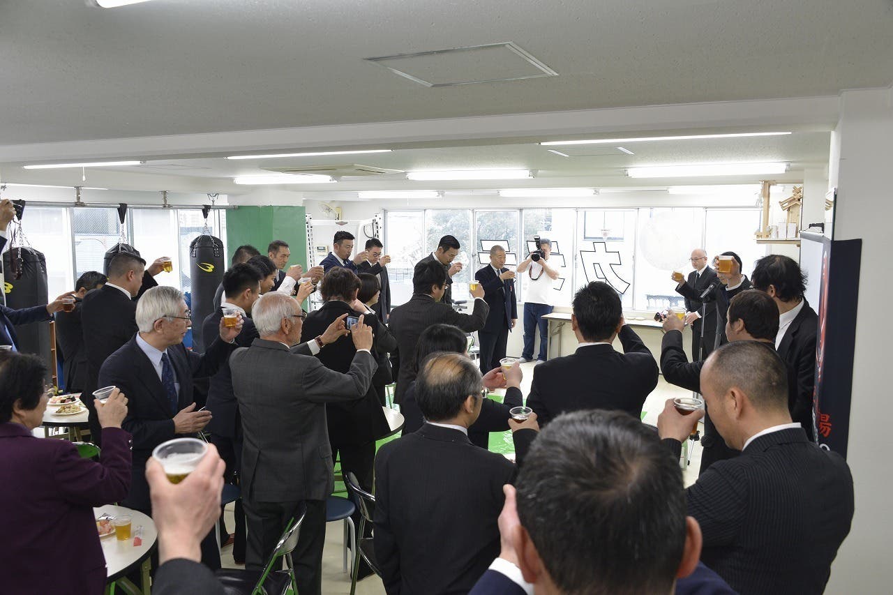 高田馬場駅より徒歩５分広いスペースで各種イベントやスポーツに！会議利用に！撮影、ロケに！の写真19