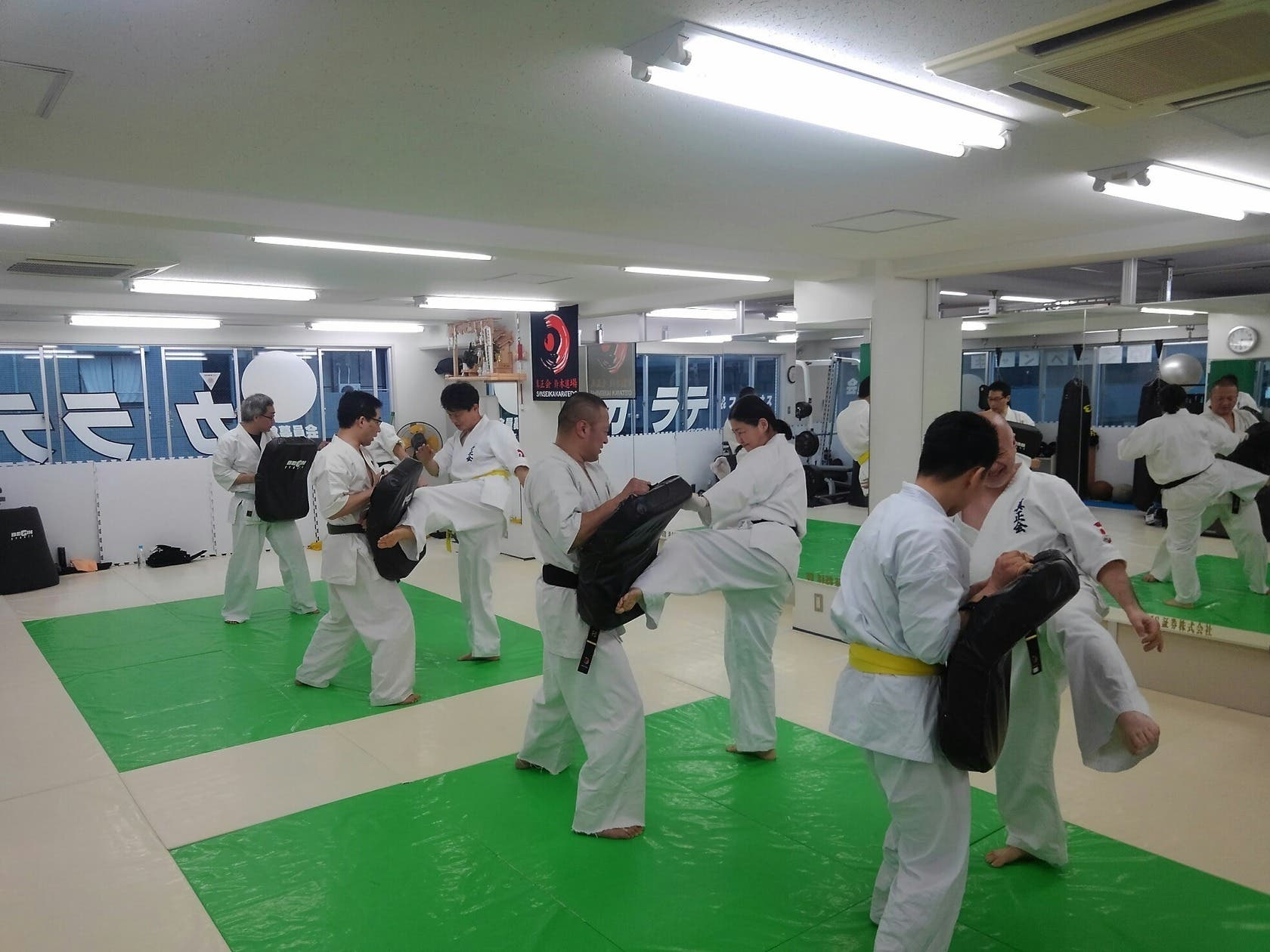 高田馬場駅より徒歩５分広いスペースで各種イベントやスポーツに！会議利用に！撮影、ロケに！の写真5