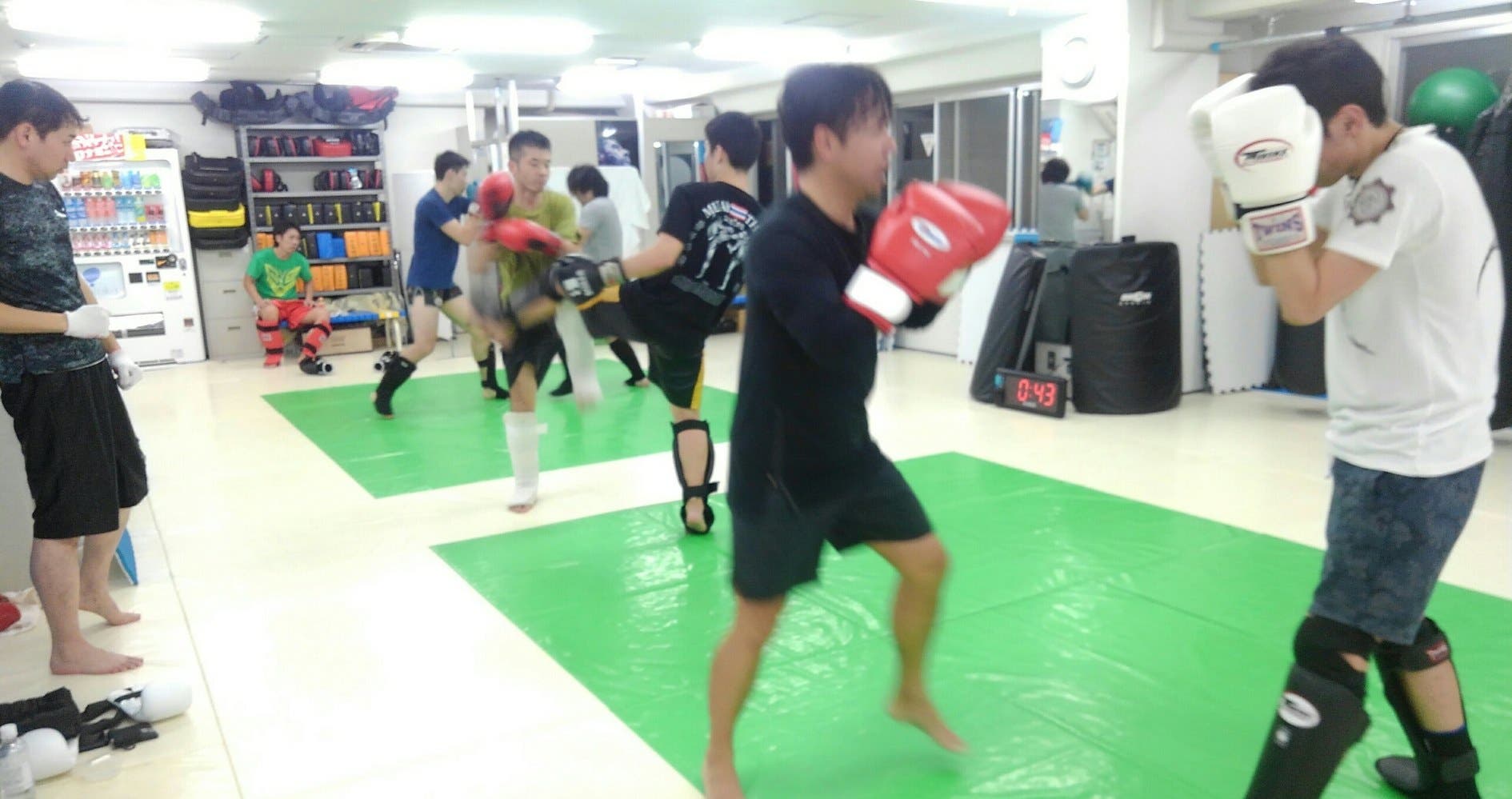 高田馬場駅より徒歩５分広いスペースで各種イベントやスポーツに！会議利用に！撮影、ロケに！の写真10