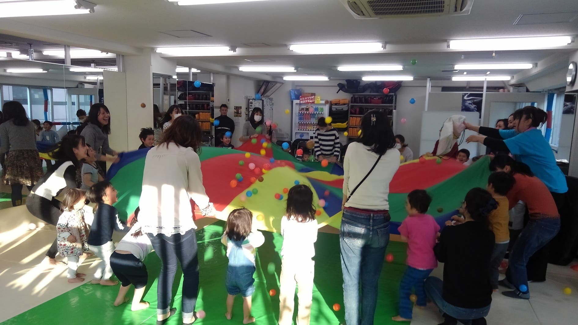 高田馬場駅より徒歩５分広いスペースで各種イベントやスポーツに！会議利用に！撮影、ロケに！の写真18