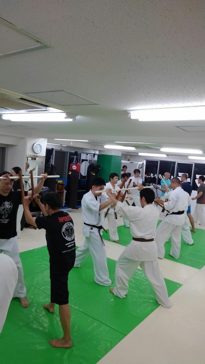 高田馬場駅より徒歩５分広いスペースで各種イベントやスポーツに！会議利用に！撮影、ロケに！の写真15