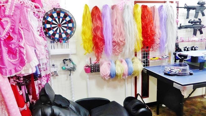 神奈川県横浜市 ”日本初” 1部屋の料金で、5部屋・92種類・348設備が "無料" で使い放題!の写真1