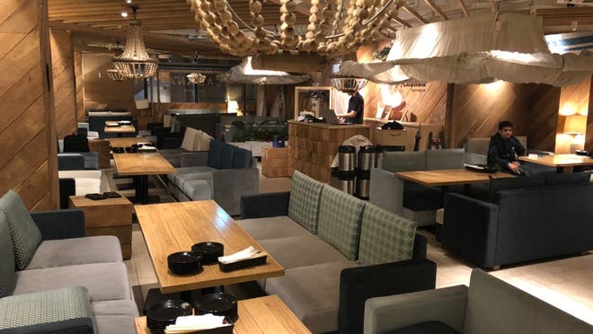 【栄駅徒歩6分】リゾートホテルのラウンジをイメージした上質な空間。パーティ・ロケ撮影・会議などに!の写真3