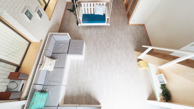 【片瀬江ノ島駅1分/海まで3分】ブランコ✨|自然光◎|メイクルーム|撮影📷・パーティー🎉の写真6