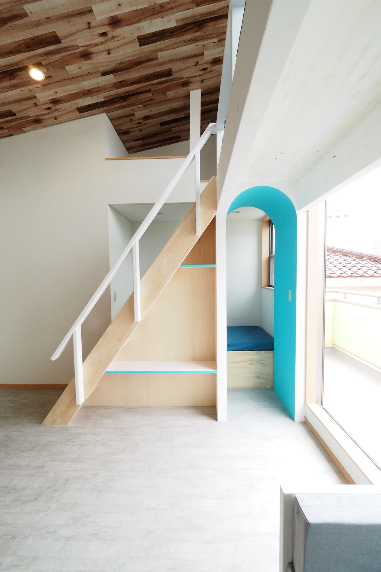 【片瀬江ノ島駅１分／海まで３分】ブランコ✨｜自然光◎｜メイクルーム｜撮影📷・パーティー🎉の写真11