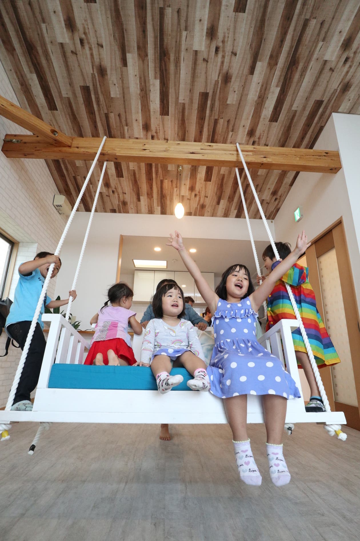 【片瀬江ノ島駅１分／海まで３分】ブランコ✨｜自然光◎｜メイクルーム｜撮影📷・パーティー🎉の写真14