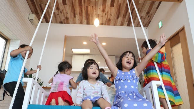 【片瀬江ノ島駅1分/海まで3分】ブランコ✨|自然光◎|メイクルーム|撮影📷・パーティー🎉の写真14