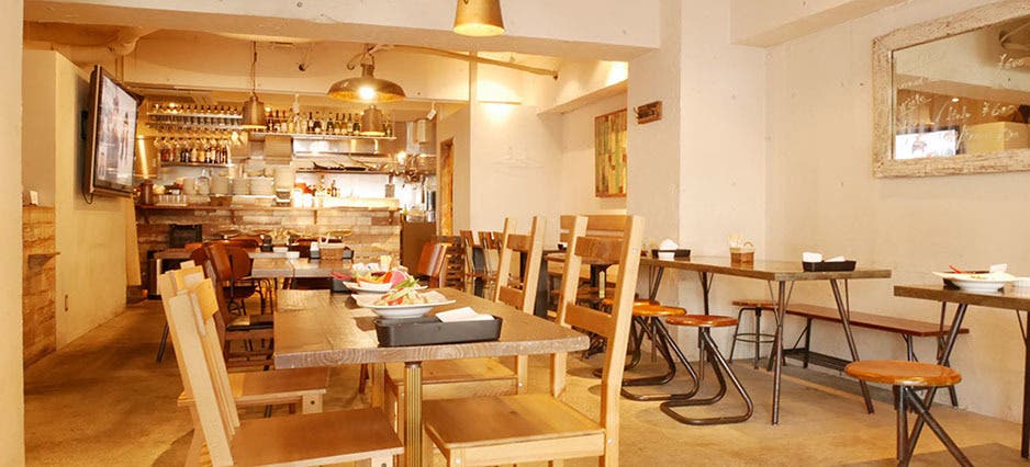 【New】渋谷駅から徒歩５分！おしゃれカフェスペース　女子会・イベント・会議などに！の写真3