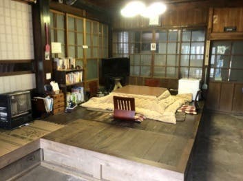 [古民家＆貸切河原・竹林・滝]　ドラマ・映画・MV撮影に人気!!無料駐車場２台の写真8