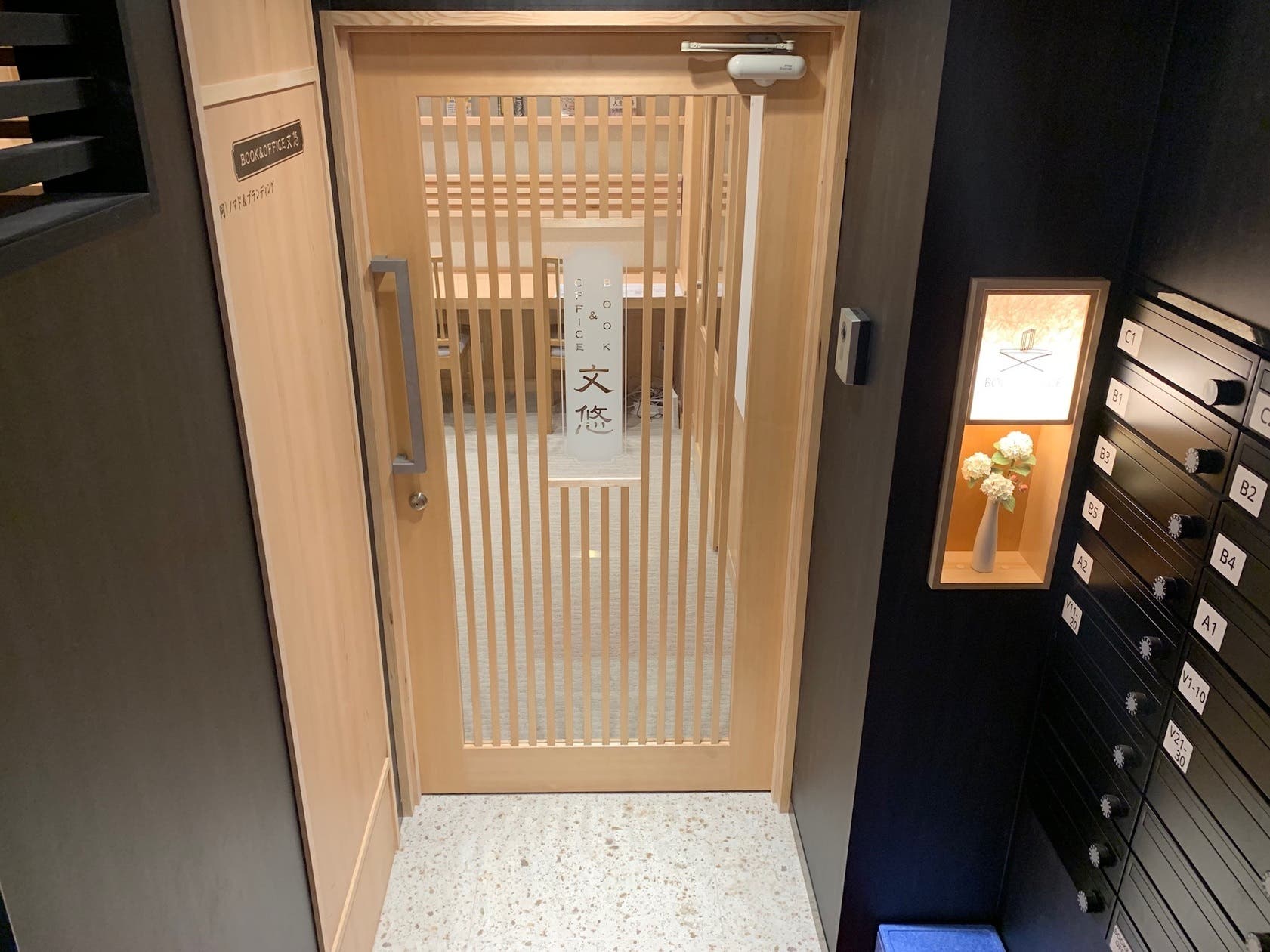 応接室 神楽坂駅2分 Web会議や面談・テレワークなどに/ホワイトボード・高速Wi-Fi無料の写真6