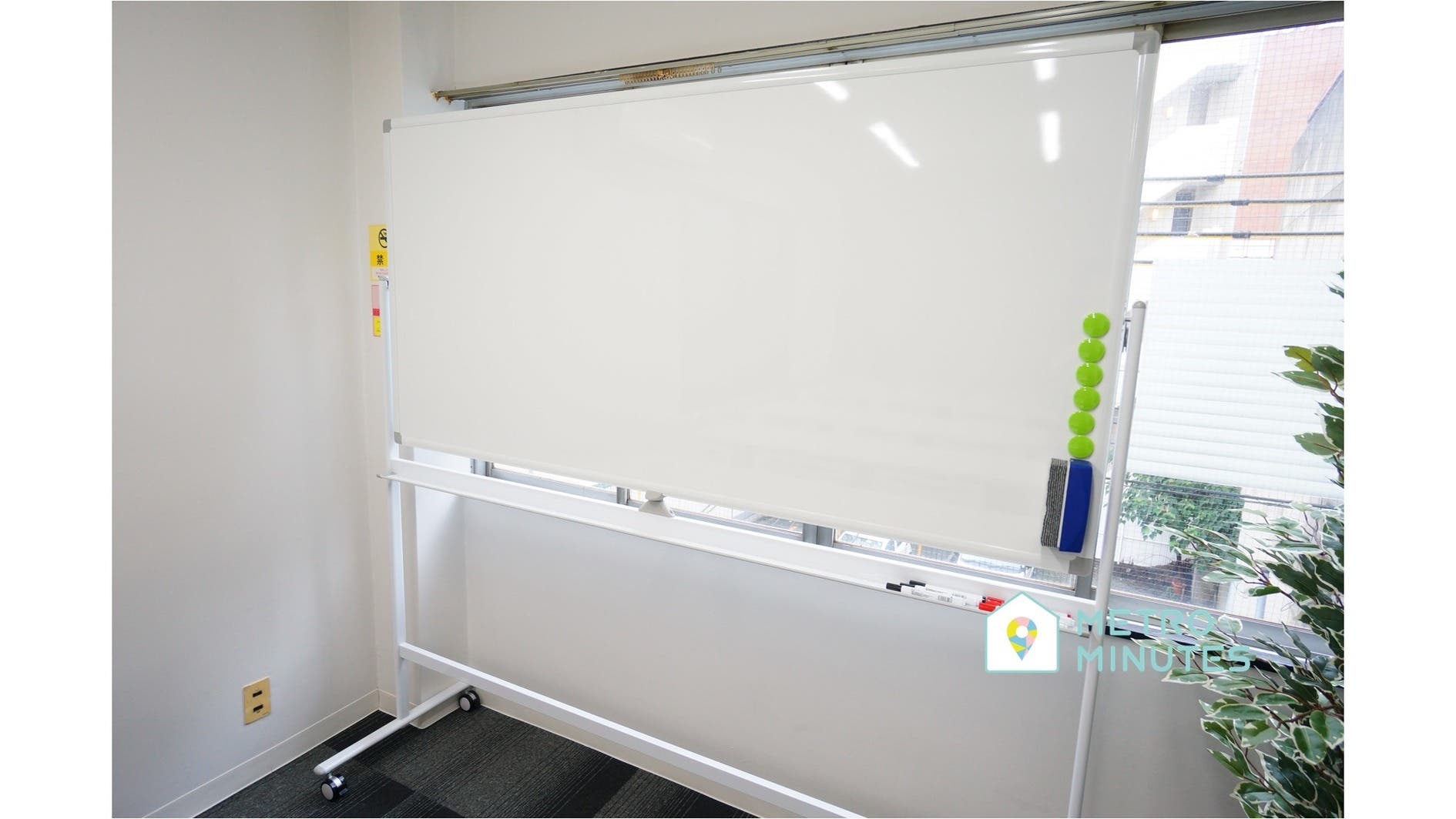 ＜ポプラ会議室＞✨値下げ中✨駅近🚃Wi-Fi📶大型モニター🖥会議/商談/セミナー/ワークショップ/ボドゲの写真13