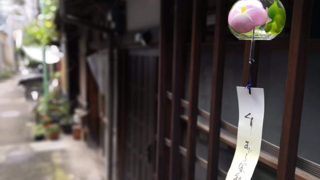 TVで紹介された月島長屋/月島駅徒歩3分/築101年の古民家をリノベーション/空気清浄機有りの写真7