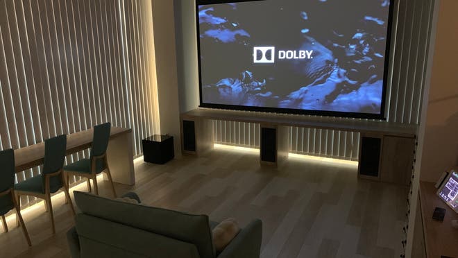 キッチン&シアター設備完備!札幌市北区のレンタルスペースの写真3