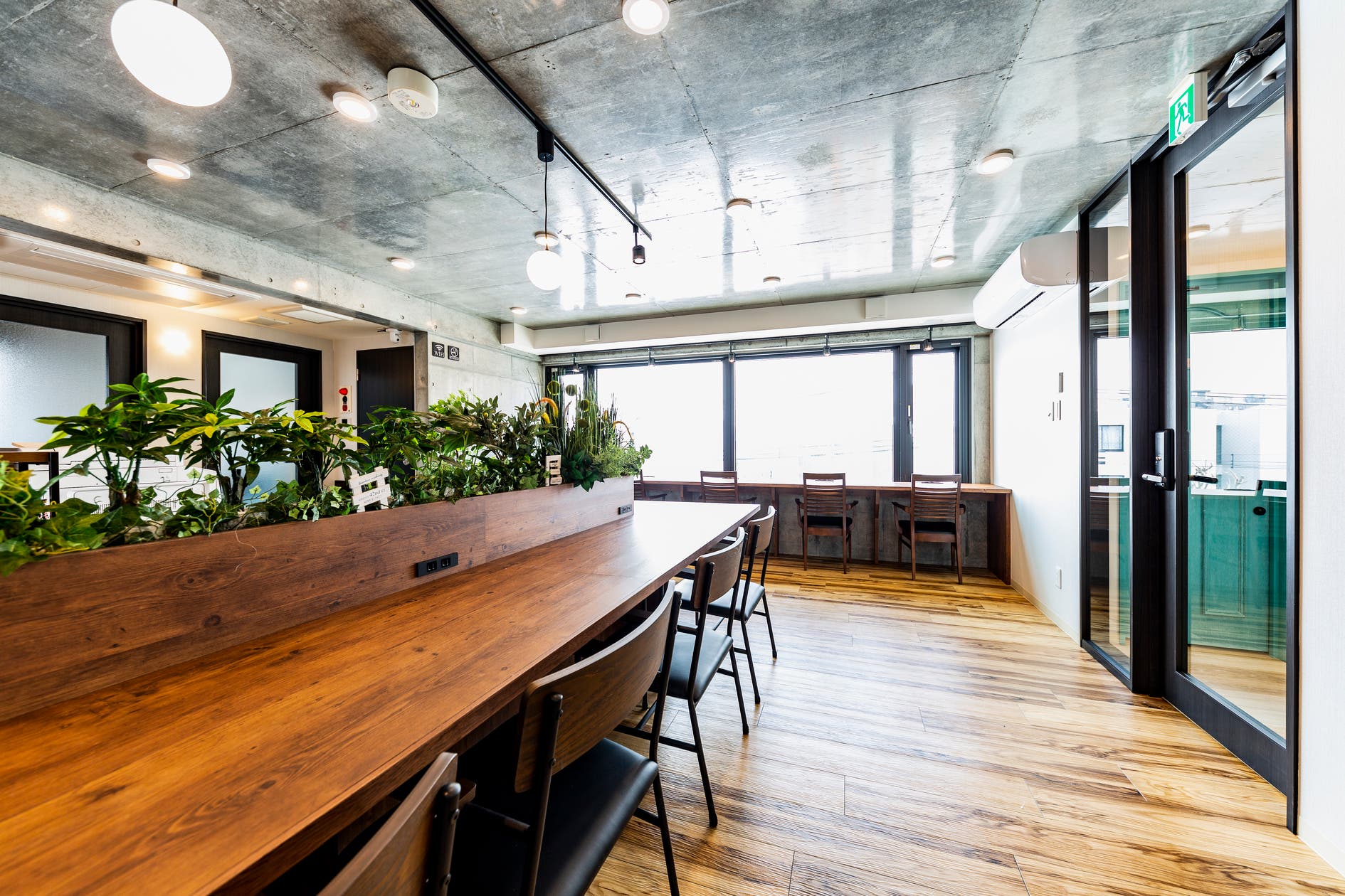 キッチン＆シアター設備完備！札幌市北区のレンタルスペースの写真9