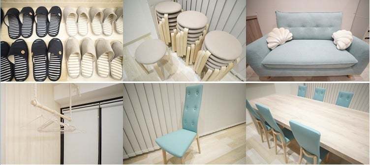 キッチン＆シアター設備完備！札幌市北区のレンタルスペースの写真16