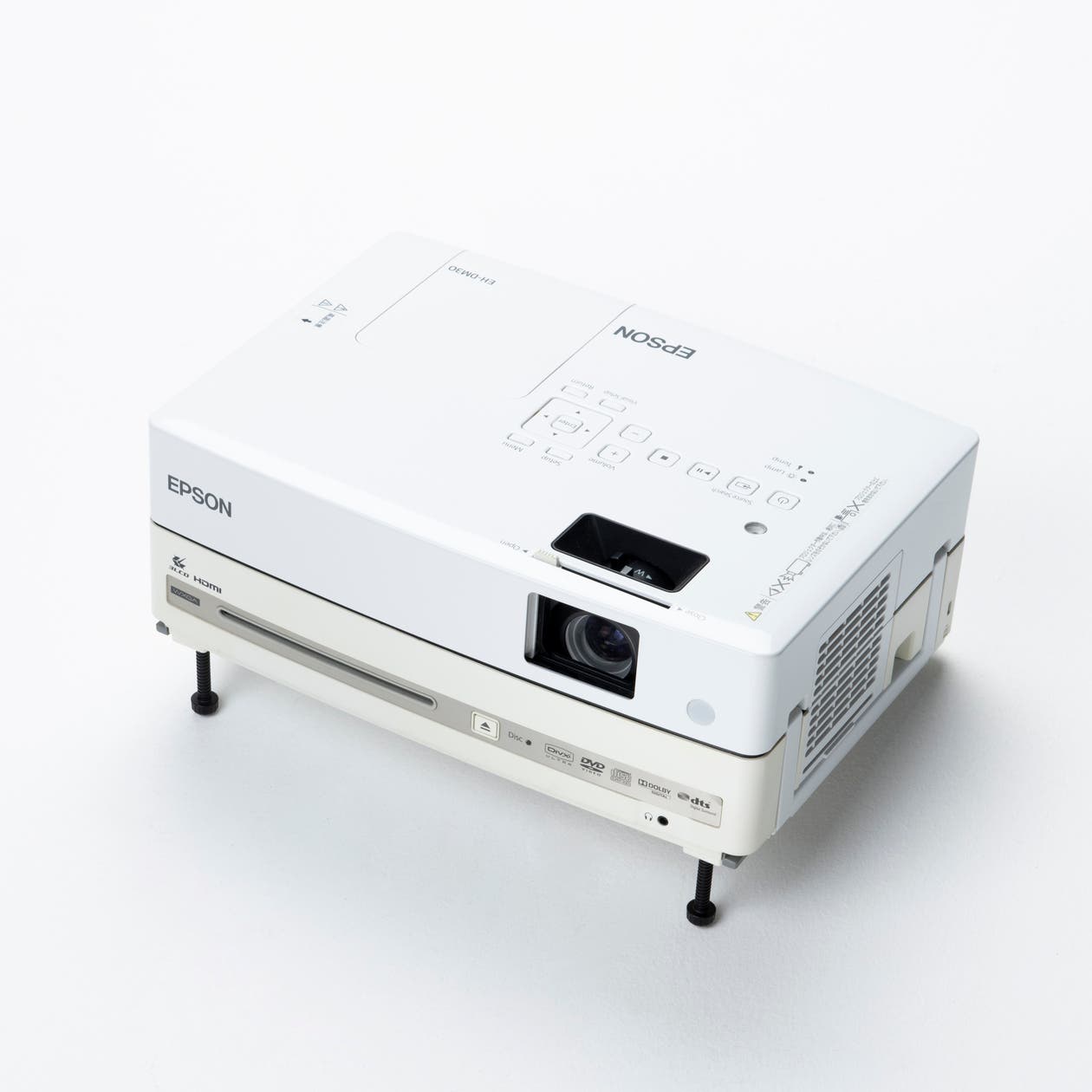 プロジェクターの画像1