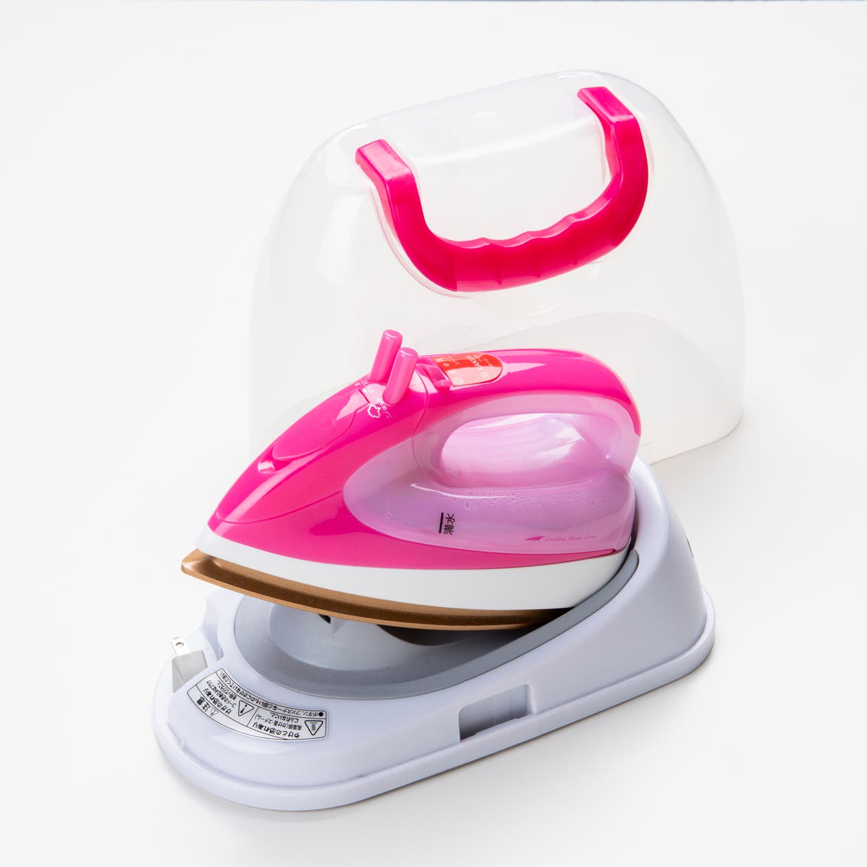 アイロンの画像1