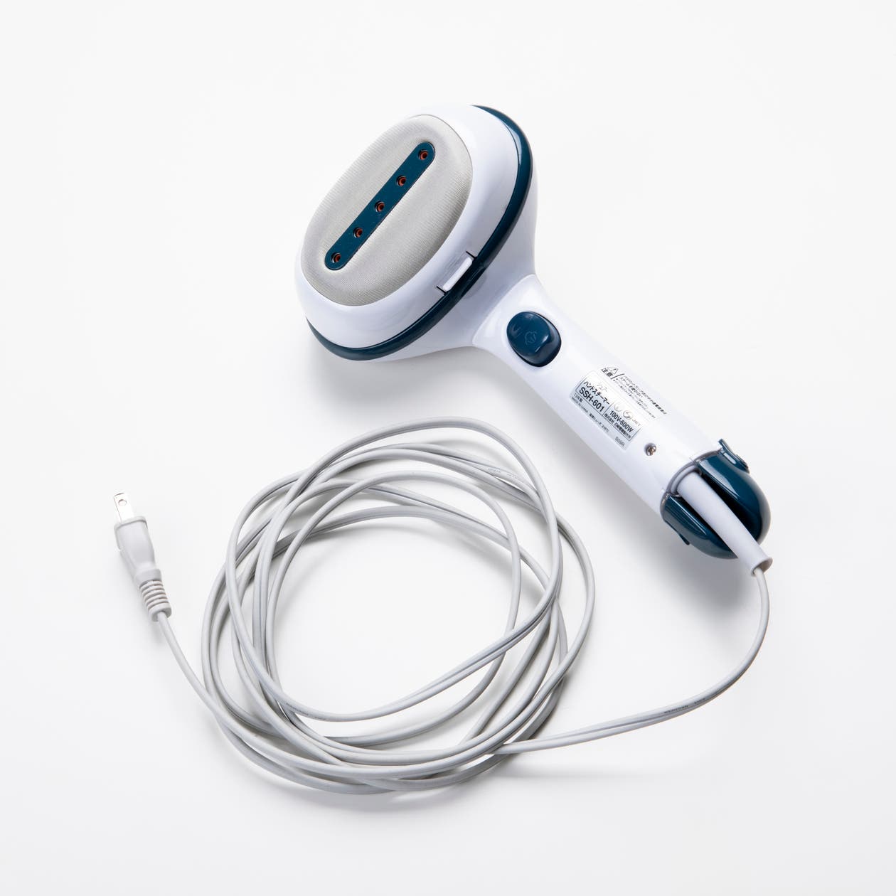 スチームアイロンの画像1