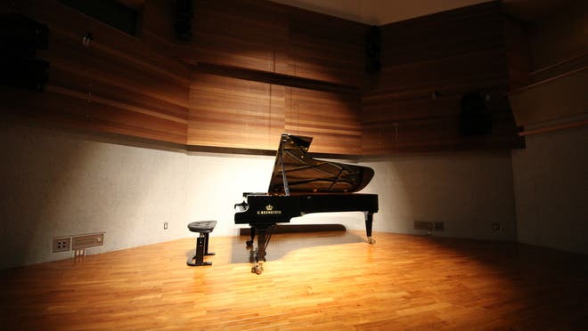 駅から徒歩1分!貸しスペース、PV撮影・MV撮影も可、ピアノ・音響設備有り、リピート率89.7%!の写真7