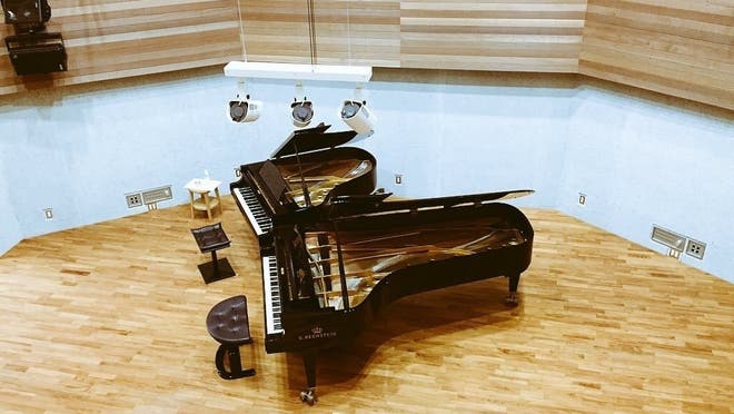 駅から徒歩1分!貸しスペース、PV撮影・MV撮影も可、ピアノ・音響設備有り、リピート率89.7%!の写真8