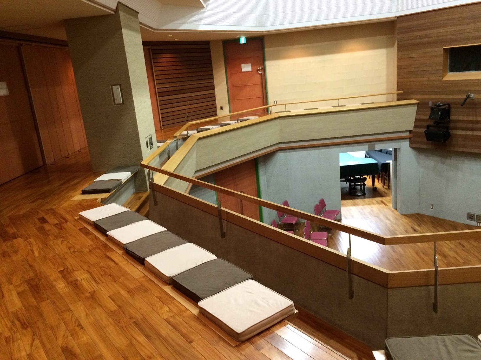 駅から徒歩１分！貸しスペース、PV撮影・MV撮影も可、ピアノ・音響設備有り、リピート率89.7%！の写真12