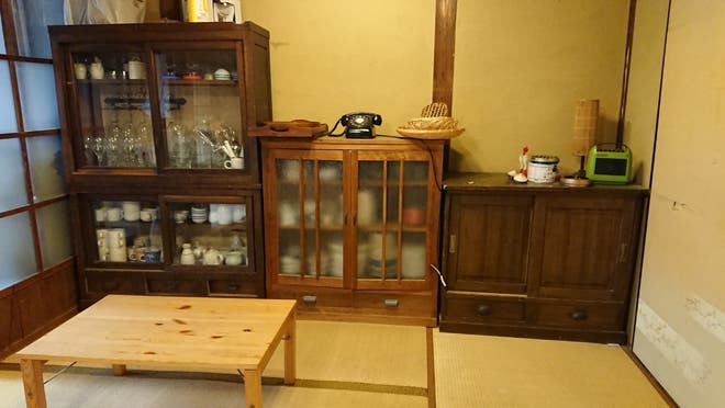 【大阪・阿倍野】築90年の長屋(古民家)を1棟貸し!撮影、展示、ママ会などに!(キッチン完備)の写真4