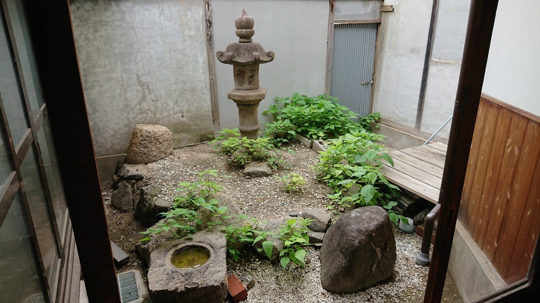 【大阪・阿倍野】築90年の長屋（古民家）を1棟貸し！撮影、展示、ママ会などに！（キッチン完備）の写真5