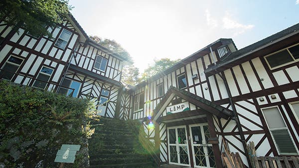 まるでドイツのような山奥のゲストハウス!コスプレ撮影やパーティーやイベントにも!の写真1