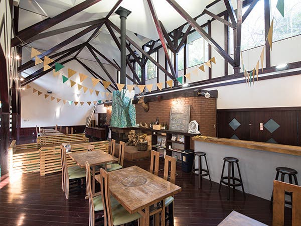 まるでドイツのような山奥のゲストハウス！コスプレ撮影やパーティーやイベントにも！の写真18