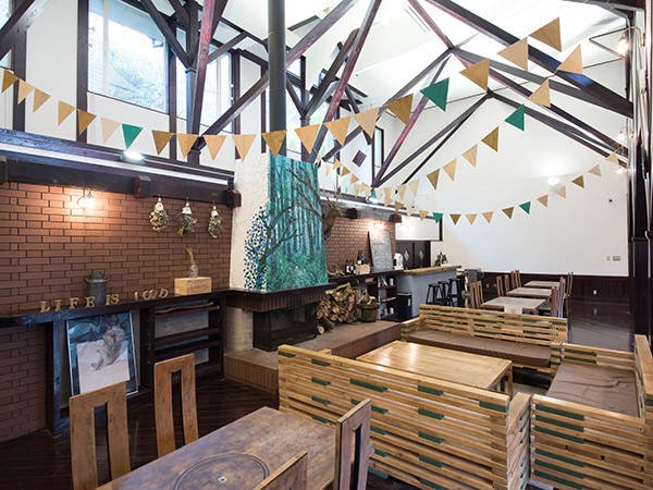 まるでドイツのような山奥のゲストハウス！コスプレ撮影やパーティーやイベントにも！の写真19