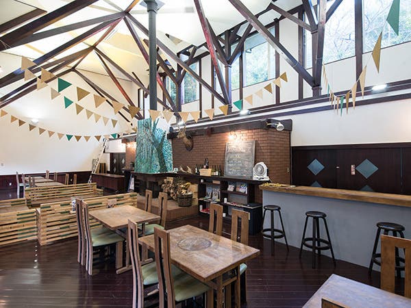 まるでドイツのような山奥のゲストハウス！コスプレ撮影やパーティーやイベントにも！の写真20