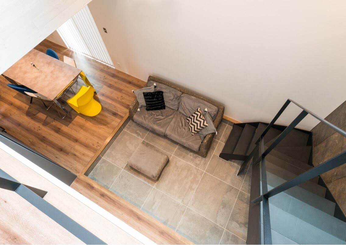 【天井高6.1m 自然光】デザイナーズ　ハウススタジオLoop❽　荻窪駅 徒歩10分　～写真・映像撮影に～の写真12