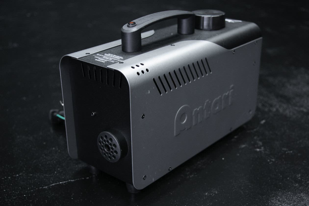 スモークマシンの画像1