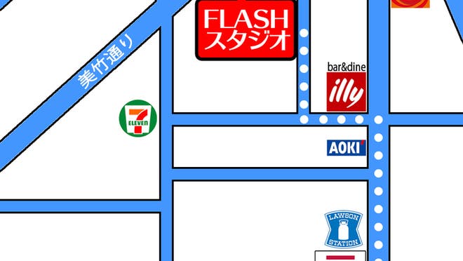 渋谷徒歩4分★47㎡★芝居稽古★ダンス★レッスン★会議★床材リノリューム★の写真6