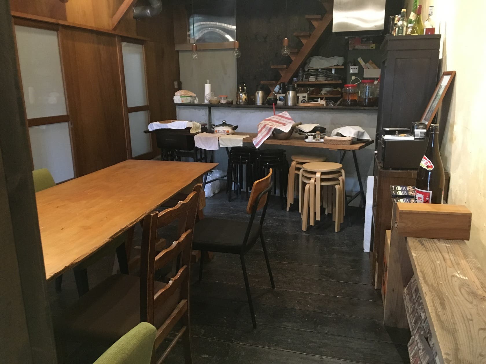 フルキッチン付き古民家カフェスペース。女子会・誕生日会・ママ会・セミナーなどにの写真5